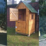 Huts | Guard-en Huts