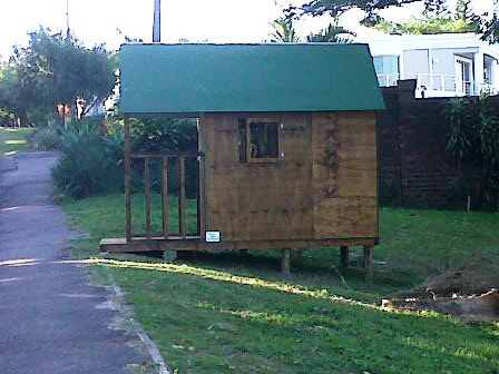 Guard hut | Guard-en Huts