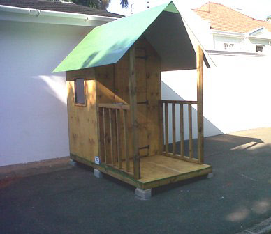 Guard Hut | Guard-en Huts