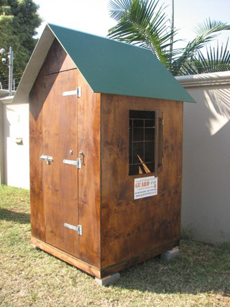 Guard Hut | Guard-en Huts