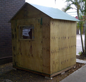 Guard Hut | Guard-en Huts