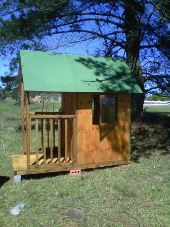 Guard hut | Guard-en Huts