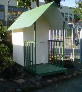 Guard Hut | Guard-en Huts