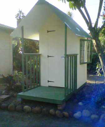 Guard Hut | Guard-en Huts