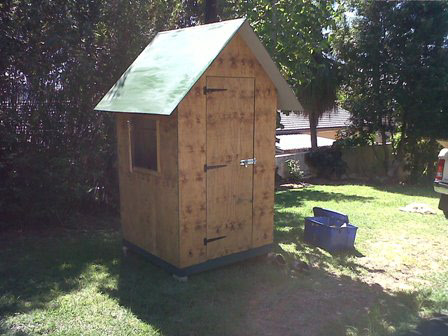 Guard Hut | Guard-en Huts