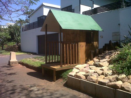 Guard Hut | Guard-en Huts